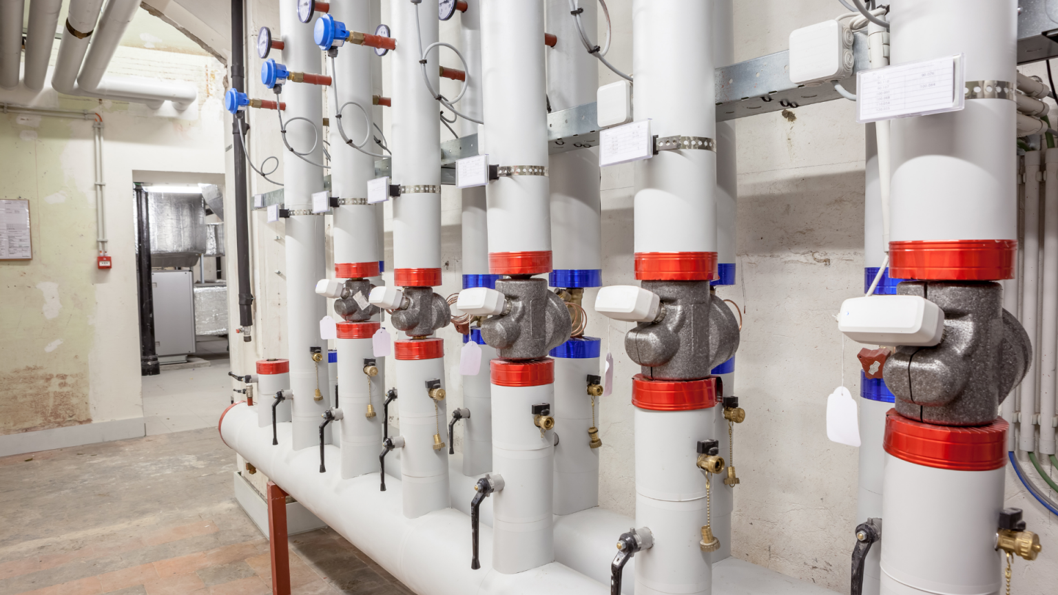 Ingénieur CVC Genève | Energy Management